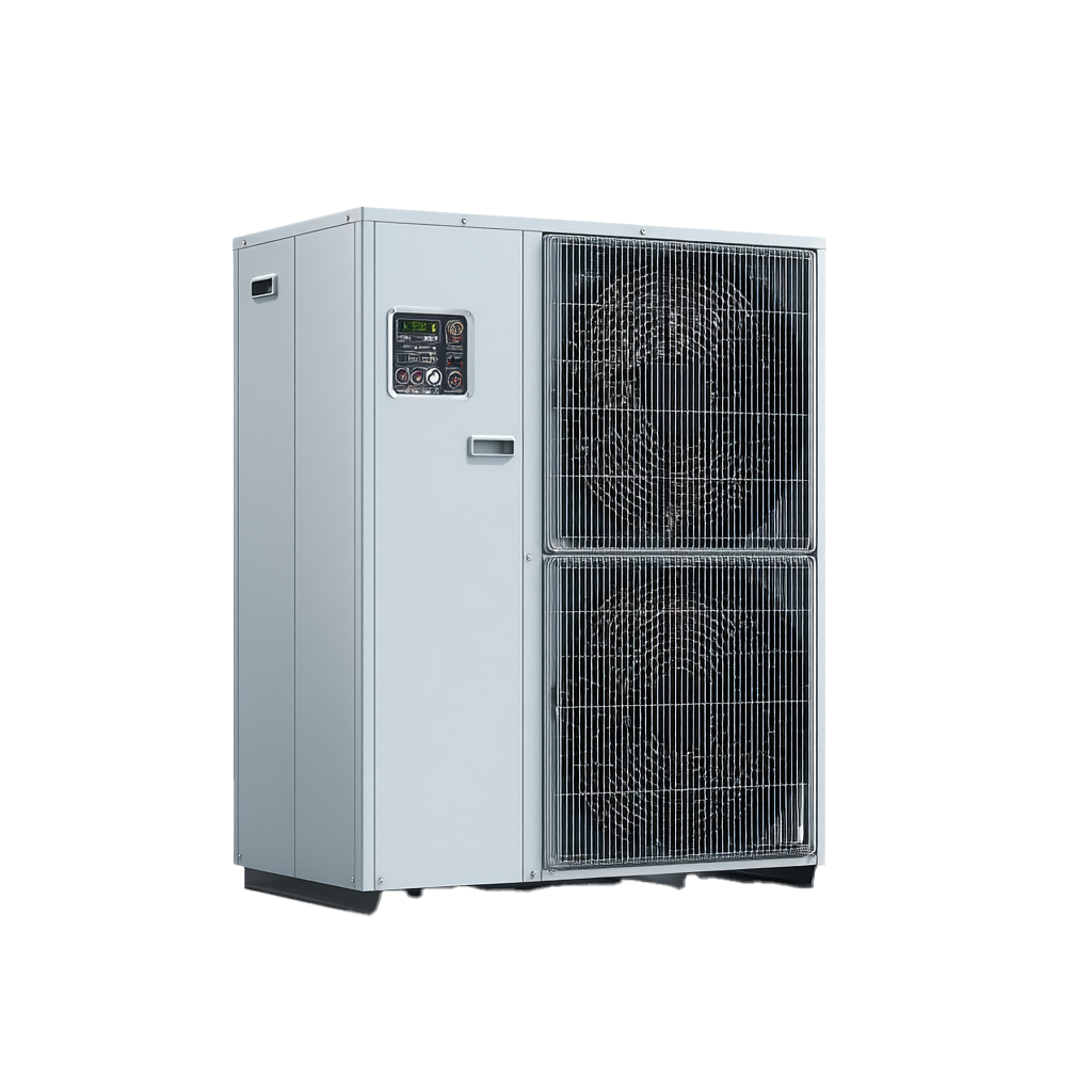 Panasonic BLDC Double Stage CO2 Inverter Compressor